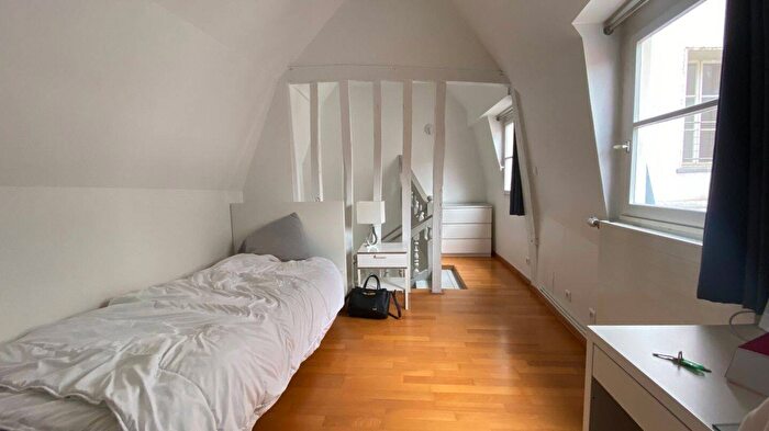 Appartement à louer - Amiens - 1 pièce