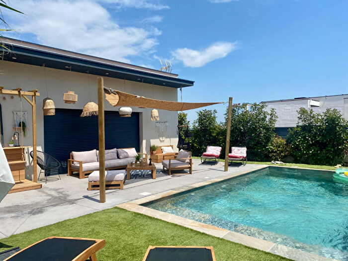 Maison à vendre - Narbonne, Saint-Jean, Saint-Pierre - 4 pièces - 3 chambres