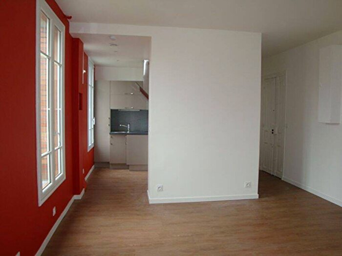 Appartement 2 pièces à Corentin Celton, Issy-les-Moulineaux, à louer