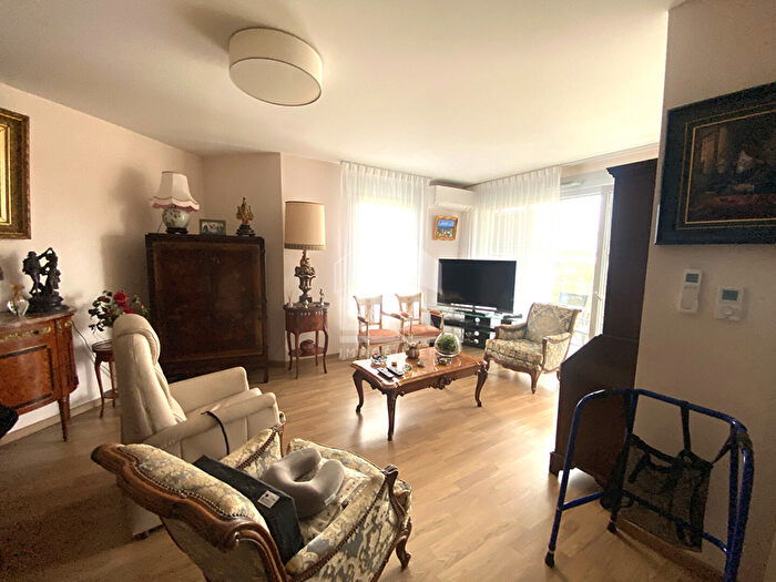 Appartement à vendre - Pau, Pau Nord - 3 pièces - 2 chambres
