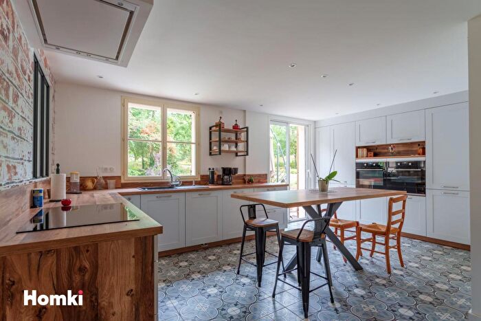 Nantes, Nantes Erdre, La Beaujoire, Saint-Joseph de Porterie - Maison 6 pièces à vendre