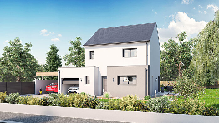 La Baule-Escoublac, Escoublac, Ajoncs d'Or, Salines : Maison 5 pièces à vendre