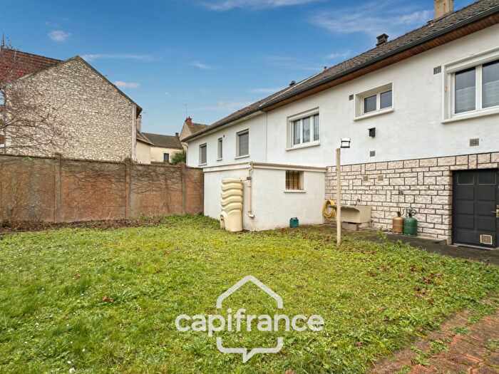 Maison à vendre - Limay, Vinaver, Halage - 6 pièces - 4 chambres