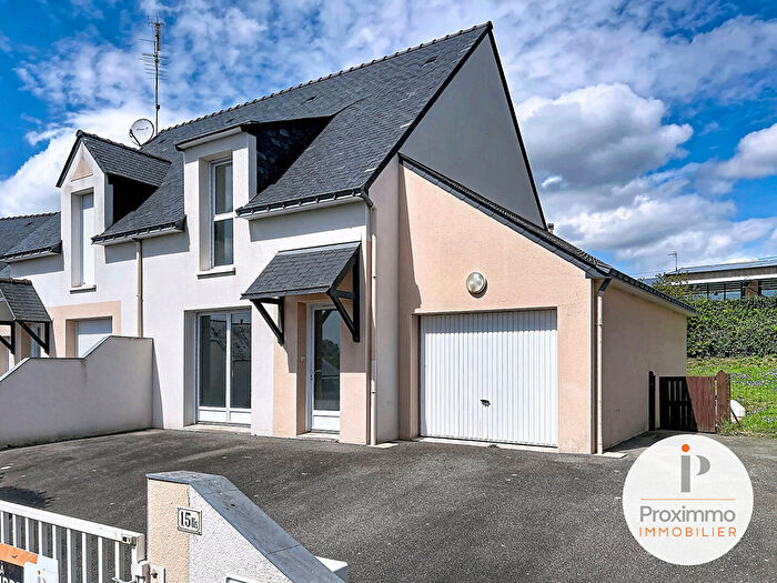 Maison 4 pièces à Questembert, à vendre