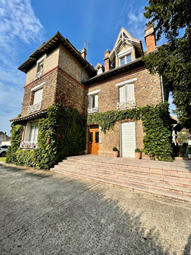 Appartement à vendre - Melun, Montaigu - 7 pièces - 5 chambres