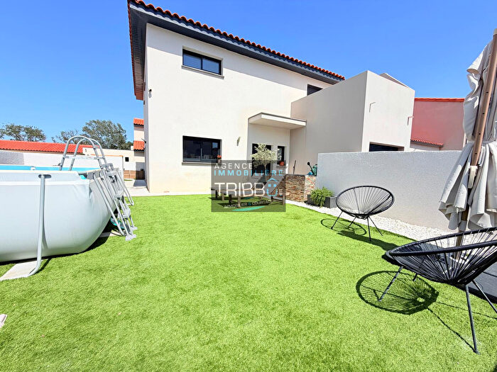 Maison 4 pièces à vendre à Thuir