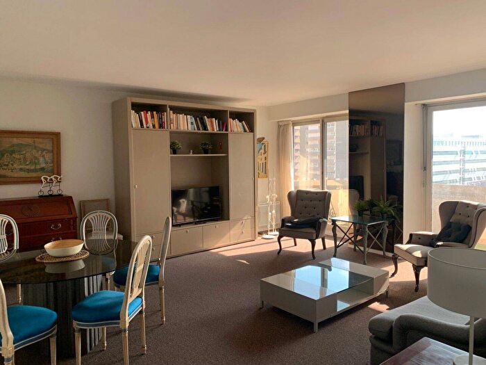 Appartement à louer - Centre ville, Bordeaux - 4 pièces - 3 chambres