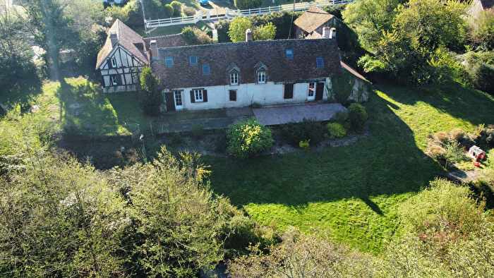 Maison 8 pièces à vendre à Les Bordes