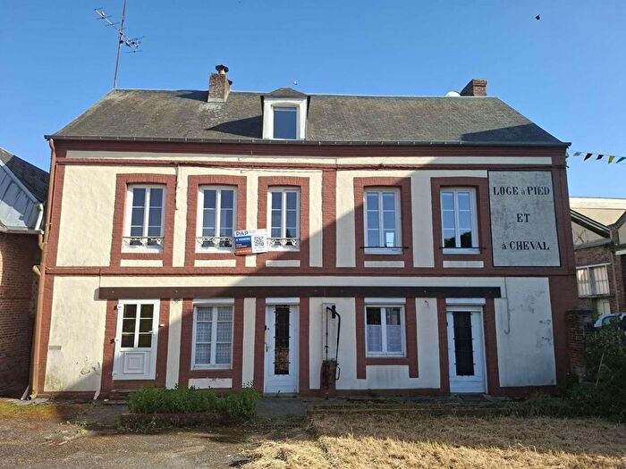 Maison 14 pièces à vendre à Rugles