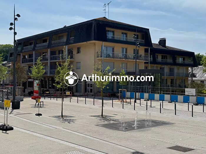 Appartement à vendre - Bagnoles-de-lOrne - 1 pièce