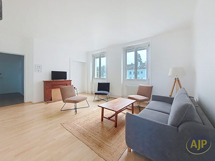 Appartement à vendre - Saint-Nazaire, Centre-ville, Ville-Port, Petit Maroc - 5 pièces - 3 chambres