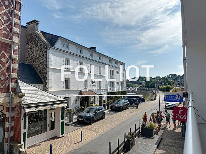 Appartement à vendre - Barneville-Carteret - 3 pièces - 2 chambres