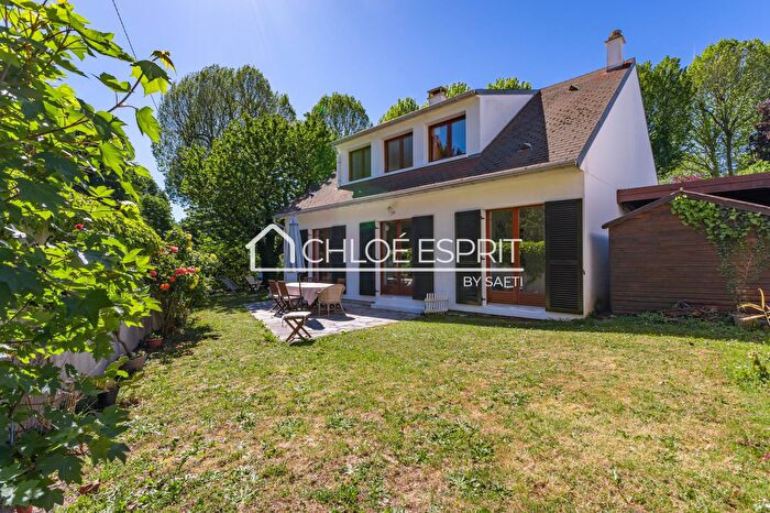 Maison 6 pièces à Brunoy, Sud, à vendre