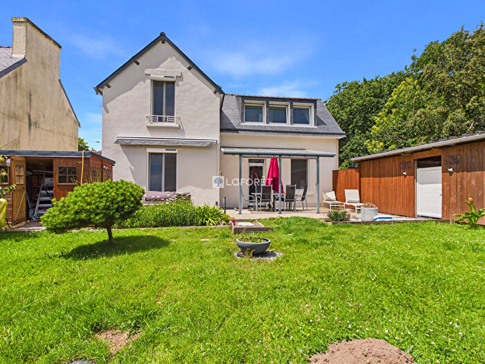 Maison 5 pièces à Pluguffan, à vendre