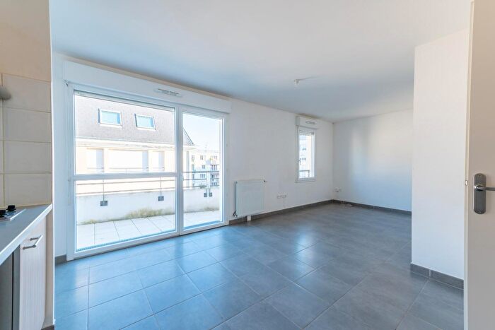 Appartement à louer - Le Plessis-Trévise, François Mansard - 2 pièces - 1 chambre