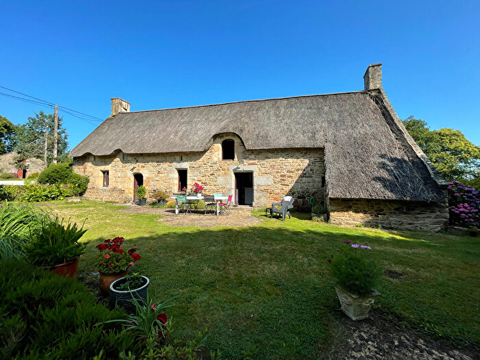 Maison à vendre - Grand-Champ - 6 pièces - 3 chambres