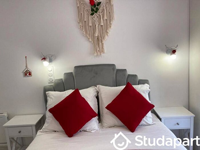 Appartement à louer - Belle de Mai, Marseille ème arrondissement - 1 pièce - 1 chambre