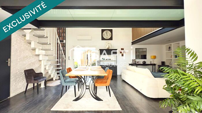 Appartement à vendre - Tourcoing, Centre-ville - 3 pièces - 2 chambres