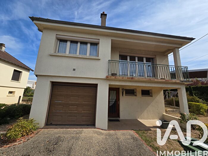 Maison à vendre - Yzeure, Cladets, Panloup, Plessis - 6 pièces