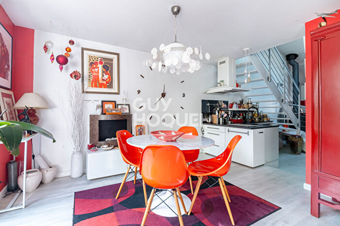 Maison à vendre - Toulouse, Fontaine Lestang - 2 pièces - 1 chambre