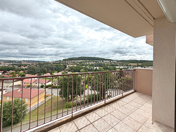 Appartement 3 pièces à vendre - Roche-la-Molière