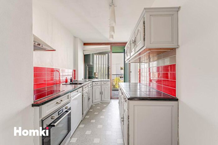 Appartement 4 pièces à Marseille 13ème, Montolivet, à vendre