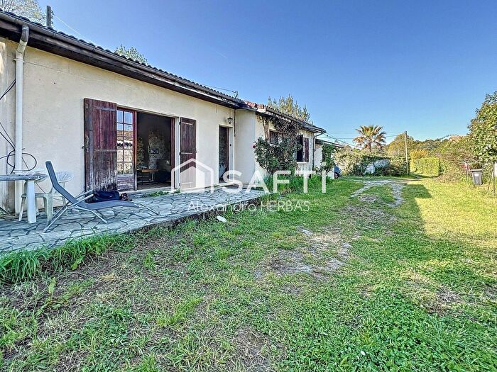 Maison à vendre - Gradignan, Centre-ville - 4 pièces - 3 chambres