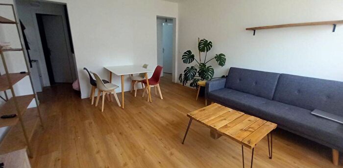 Appartement 3 pièces à louer à Kervaric-Kerichant-Lanveur, Lorient