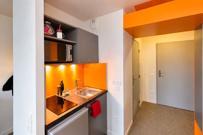 Colombes, Charles de Gaulle : Appartement 2 pièces à vendre