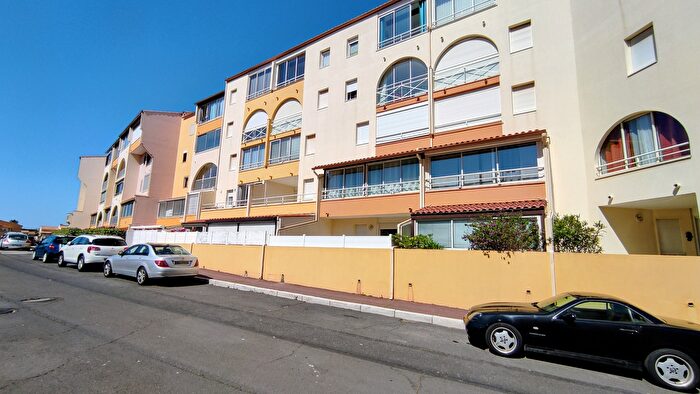 Appartement 2 pièces à vendre à Agde, Le Cap dAgde