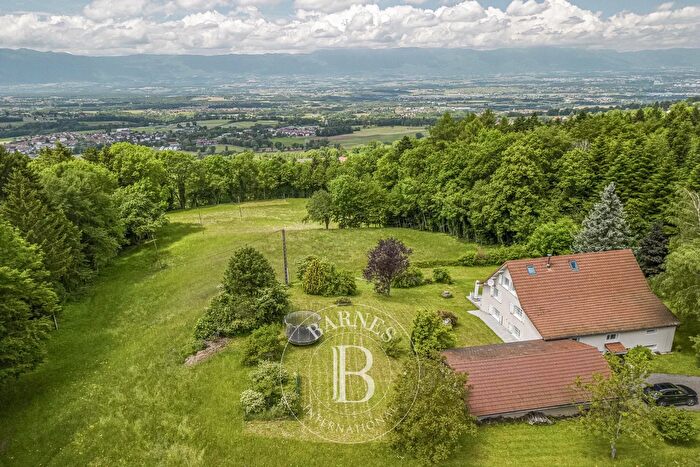 Maison à vendre - Beaumont - 7 pièces - 4 chambres