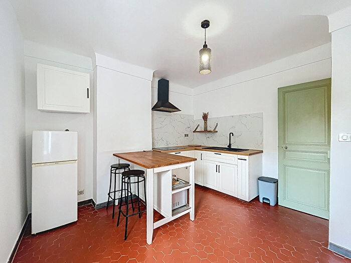 Appartement à louer - Le Beausset - 1 pièce