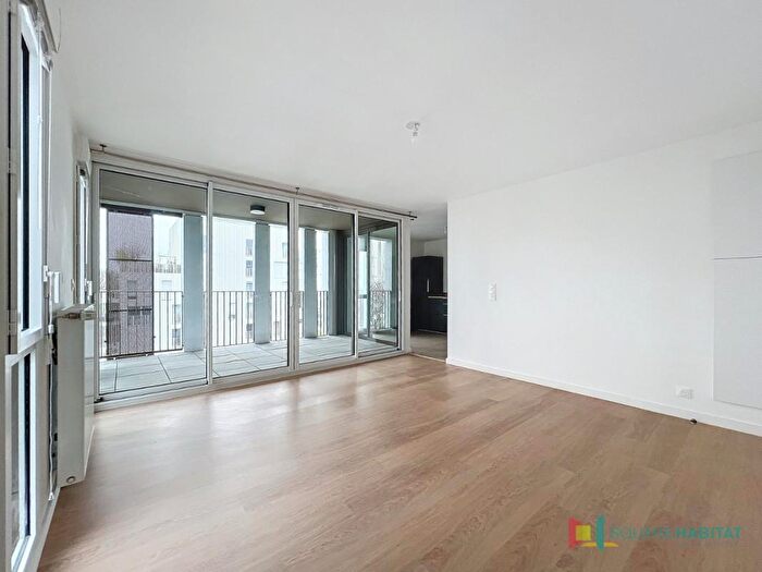 Appartement 3 pièces à Quartiers Sud-Est, Le Landrel, à louer