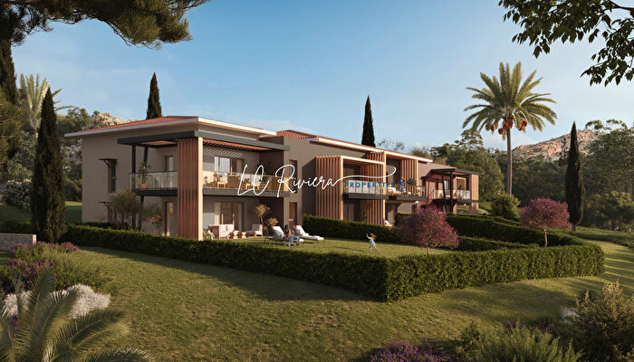 Appartement à vendre - Saint-Raphaël, Agay - 3 pièces - 2 chambres