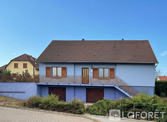 Maison 4 pièces à Still, à vendre