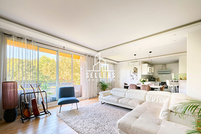 Appartement 7 pièces à vendre - Neuilly-sur-Seine, Parc de Neuilly