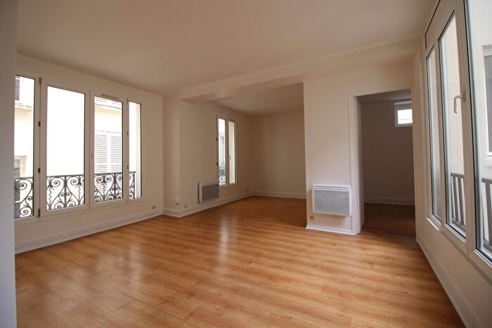 Appartement 2 pièces à vendre - Levallois-Perret, Henri Barbusse