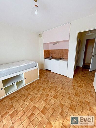 Sablon, Metz : Appartement 1 pièce à louer