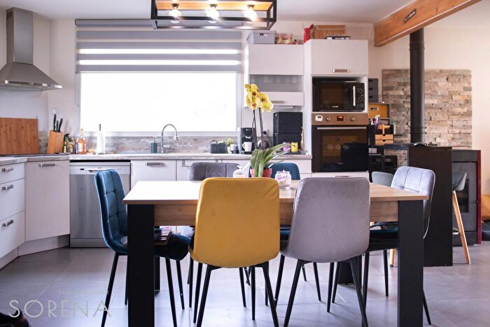 Maison à vendre - Hennebont, Fleurs de Forges, Kom ar choad, Rive Gauche Sud - 5 pièces - 4 chambres