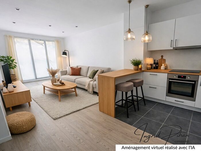 Appartement 2 pièces à vendre - Bezons, Agriculture