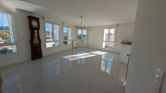 Appartement à vendre - Ganges - 4 pièces - 3 chambres