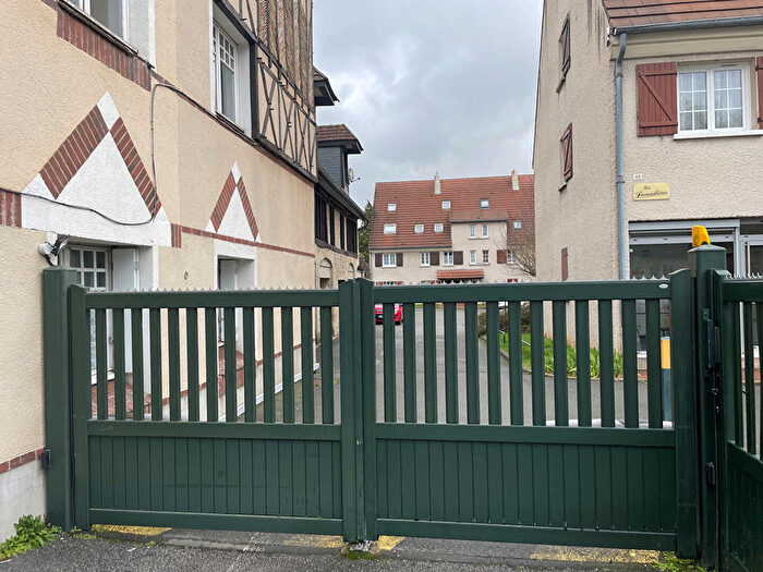 Appartement à vendre - Gisors - 2 pièces - 1 chambre