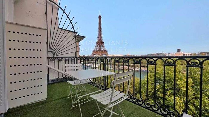 Muette, Paris 16ème arrondissement : Appartement 1 pièce à louer