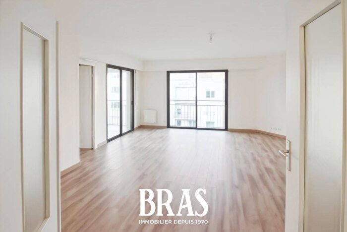 Appartement 2 pièces à louer - Saint-Pasquier, Nantes