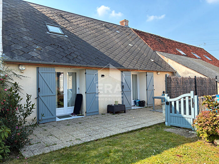 Maison 4 pièces à vendre à Blois, Sauvageau, Sarazines, Pinçonnière, Villiersfins