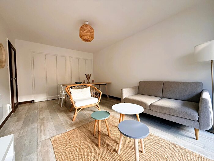 Appartement à vendre - Pau - 2 pièces - 1 chambre