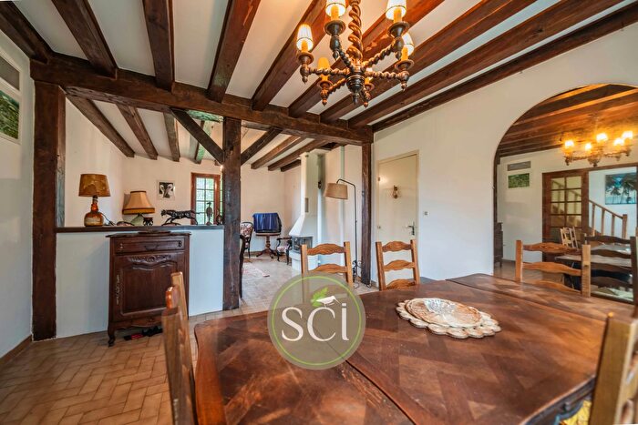 Maison à vendre - Marcilly-en-Gault - 6 pièces - 5 chambres