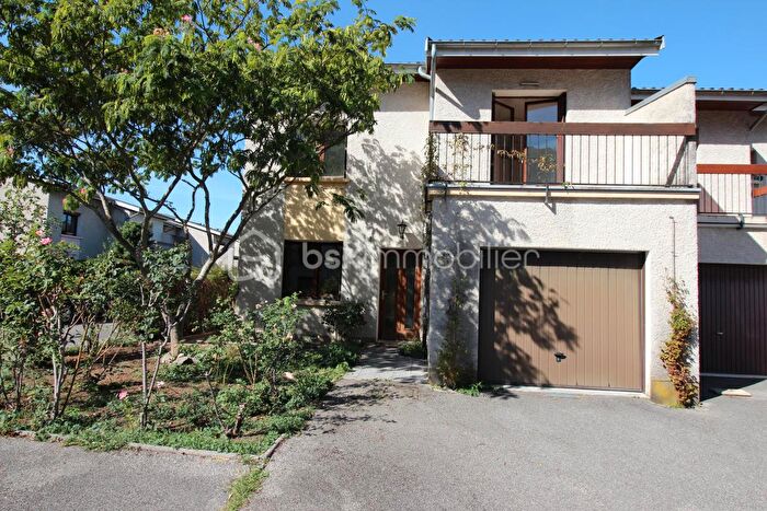 Poisat - Maison 5 pièces à vendre