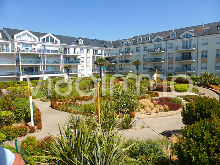 Appartement à vendre - Les Sables-dOlonne, Gare - 3 pièces - 2 chambres