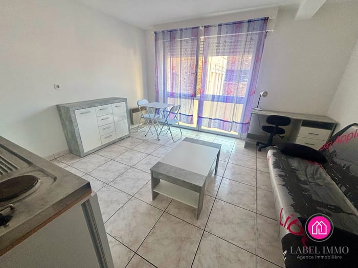 Valenciennes, Quesnoy, Delsaux, Musée, Cannoniers, Gare : Appartement 1 pièce à louer
